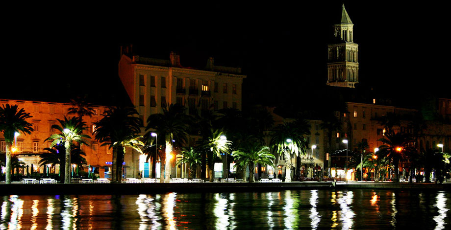 Holidays to Split Croatia